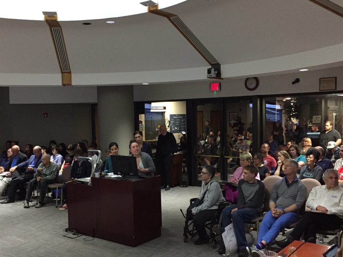 Local advocates say legislation banning ‘sanctuary cities’ could end ...